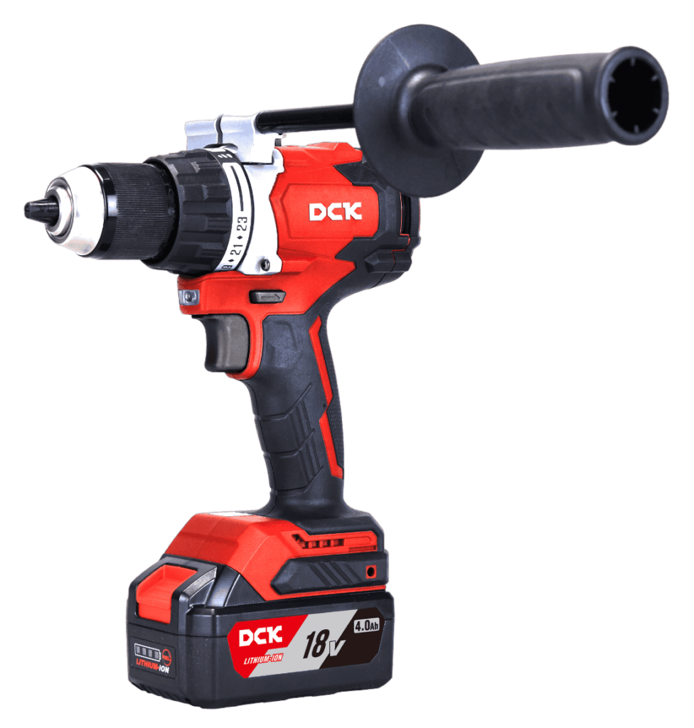 Аккумуляторные инструменты DCK – официальный дистрибьютор | Высокое качество и долговечность